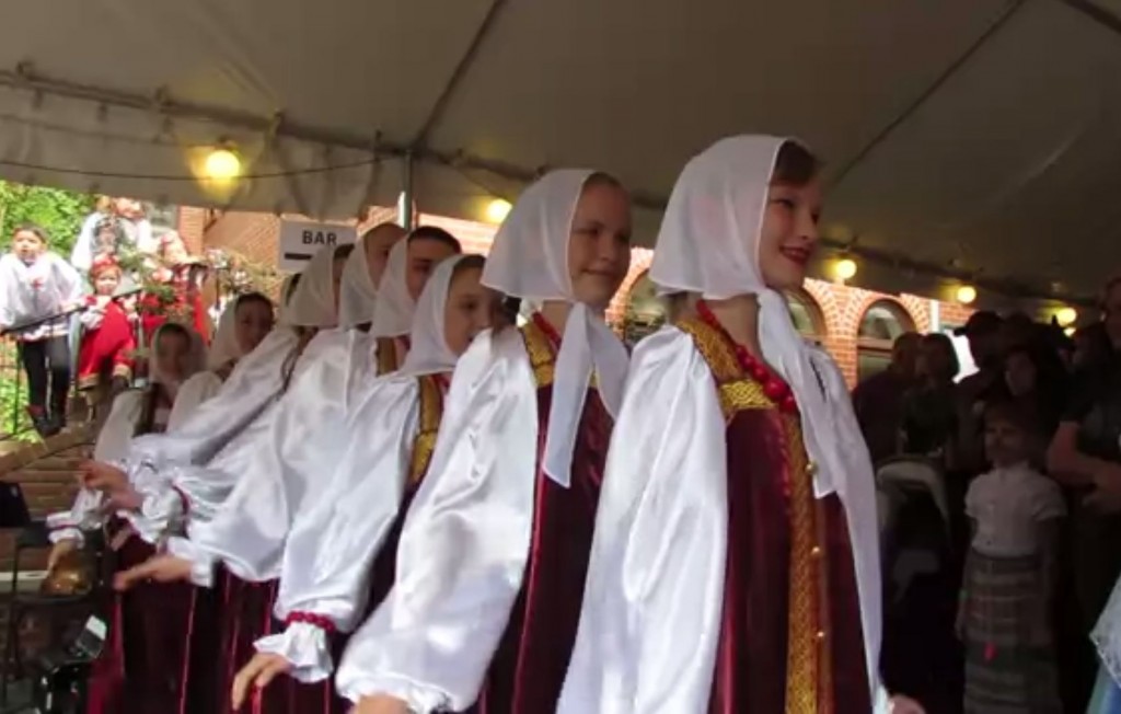 October 2014 – Matreshki Dance Company